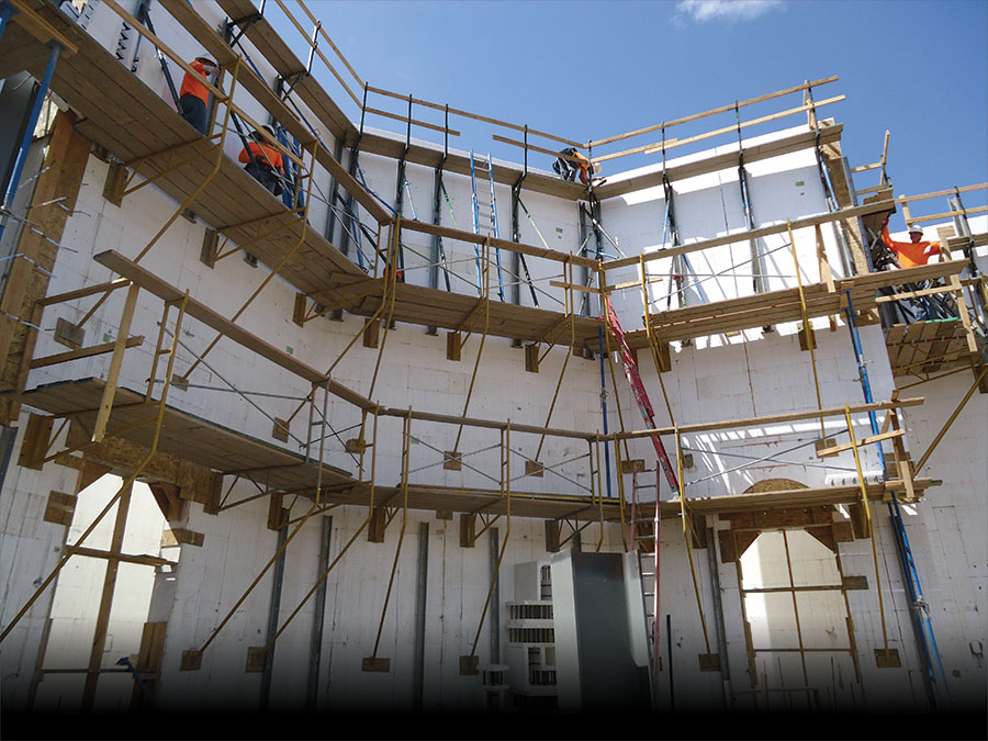 Solutions for Tough Bracing Issues - ICF Builder Magazine