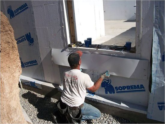 Waterproofing for ICF Structures | ICF Builder Magazine