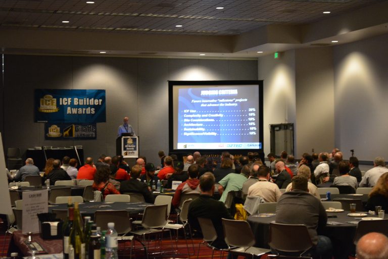 Builder Awards Entry Forms | ICF Builder Magazine