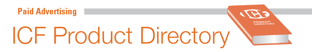 ICF Product Directory | ICF Builder Magazine