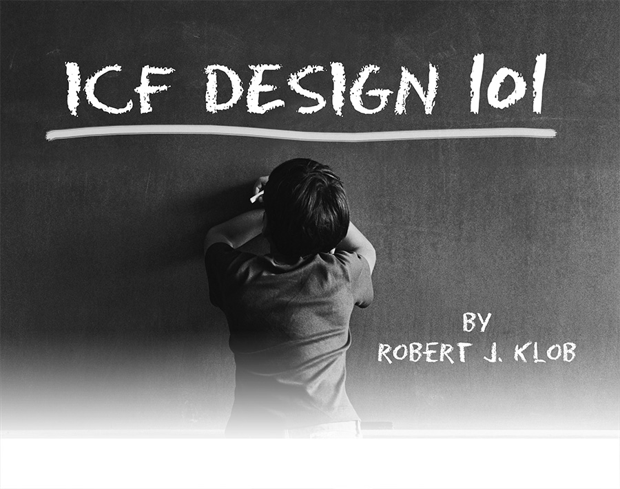 ICF Design 101 - ICF Builder Magazine