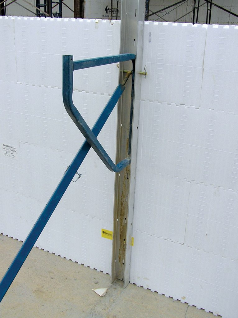 Bracing 101 | ICF Builder Magazine