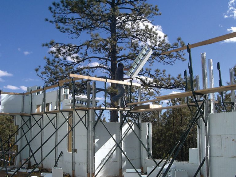 Bracing 101 | ICF Builder Magazine