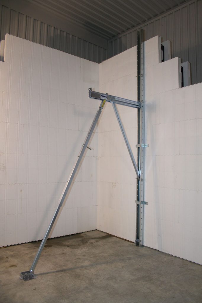 Building Your Business With Bracing | ICF Builder Magazine