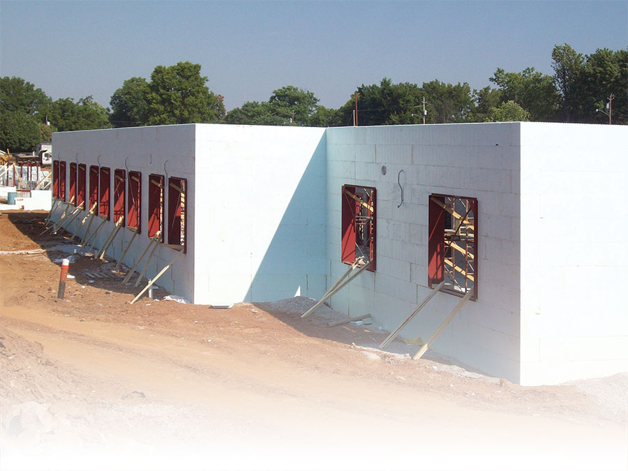 Window Bucks - ICF Builder Magazine