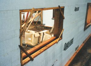 Window Bucks | ICF Builder Magazine