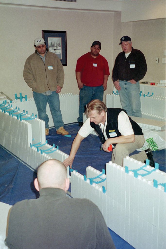ICF 101 | ICF Builder Magazine