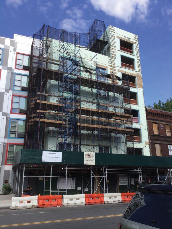 ICF Design for Mid-Rise Construction | ICF Builder Magazine