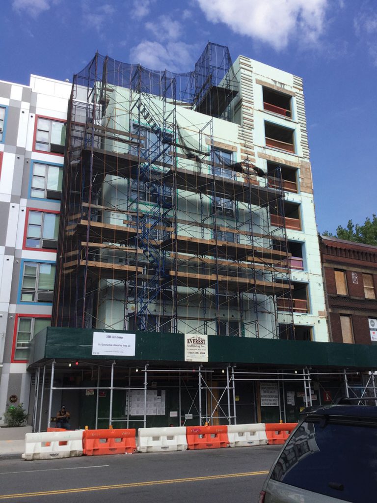 ICF Design for Mid-Rise Construction | ICF Builder Magazine