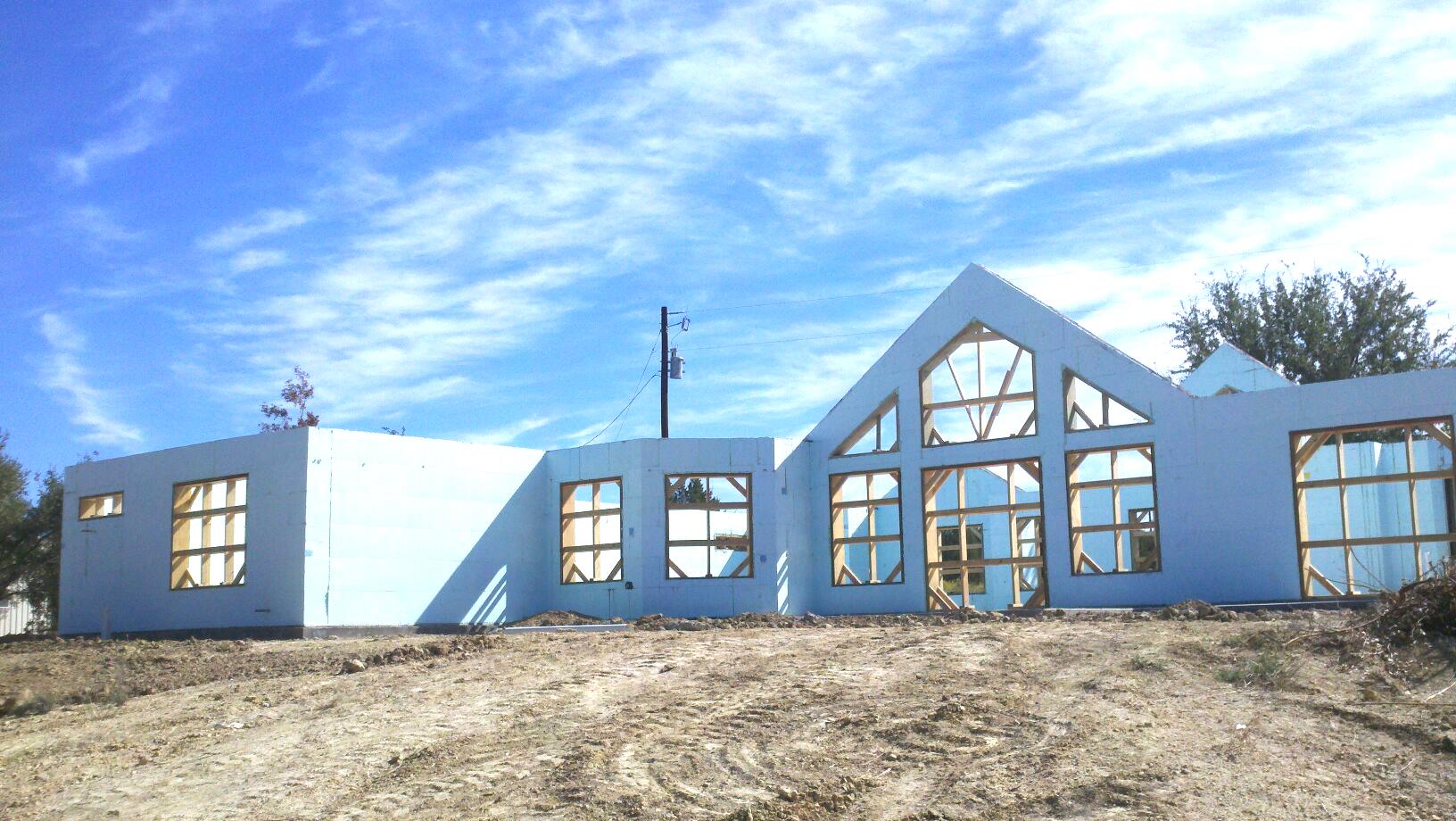 Robertson Home - ICF Builder Magazine