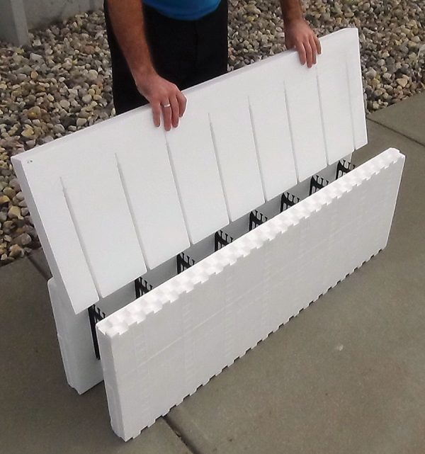 Extreme R-Value Going Beyond R-30 | ICF Builder Magazine