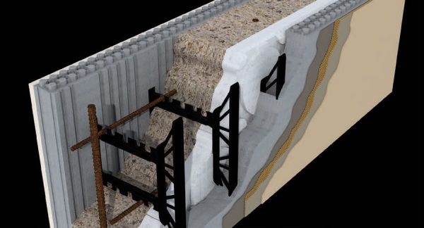 Extreme R-Value Going Beyond R-30 | ICF Builder Magazine