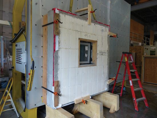 Moisture Infiltration and Windows Bucks | ICF Builder Magazine