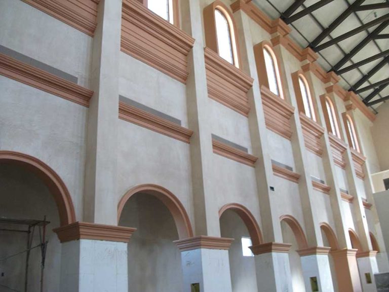 Abuse-Resistant Acrylic Finishes | ICF Builder Magazine