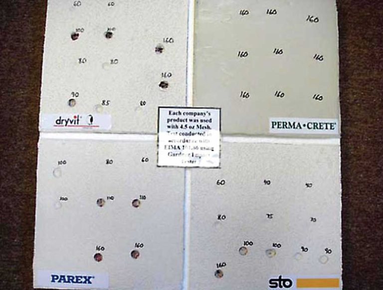 Abuse-Resistant Acrylic Finishes | ICF Builder Magazine