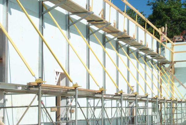 Turnbuckle Bracing: A Market Comparison | ICF Builder Magazine