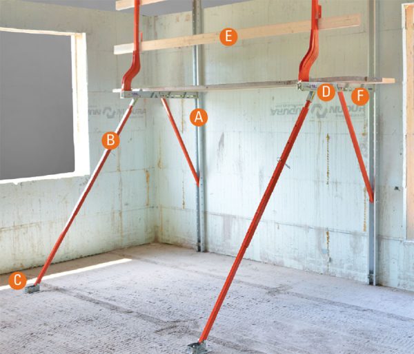 Bracing for ICFs | ICF Builder Magazine