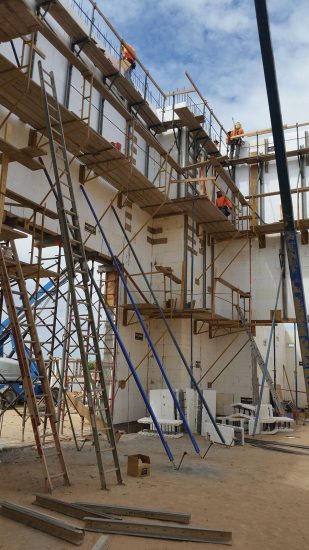 Bracing for ICFs | ICF Builder Magazine