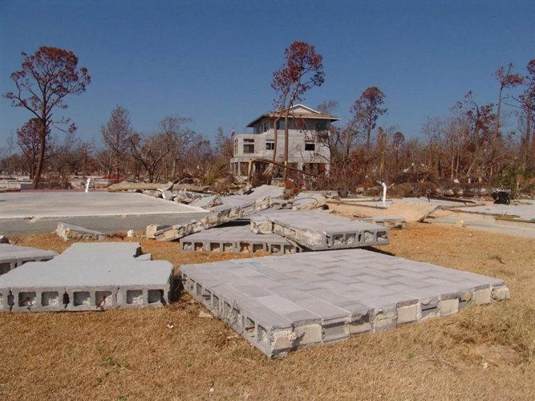 Engineering For Storm Surge | ICF Builder Magazine