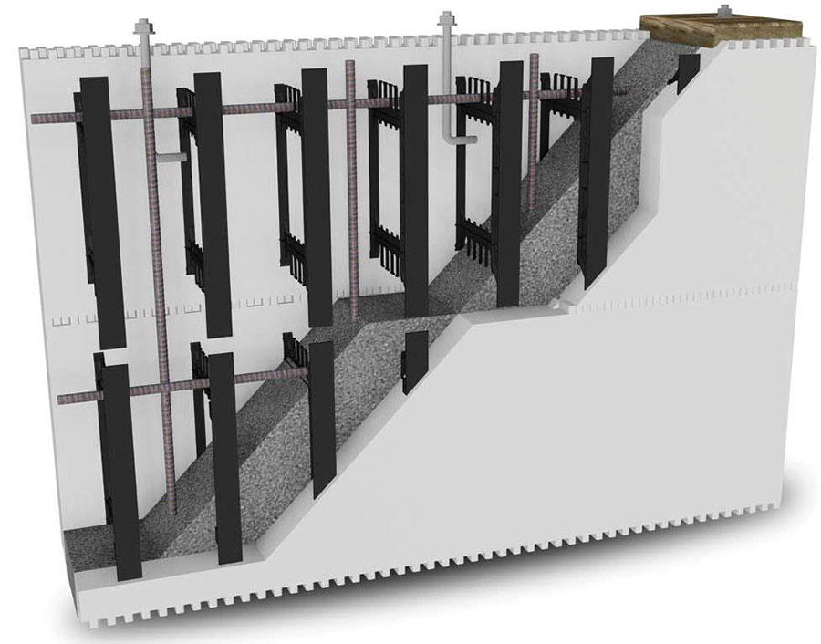 ICF Basics for Commercial Contractors - ICF Builder Magazine