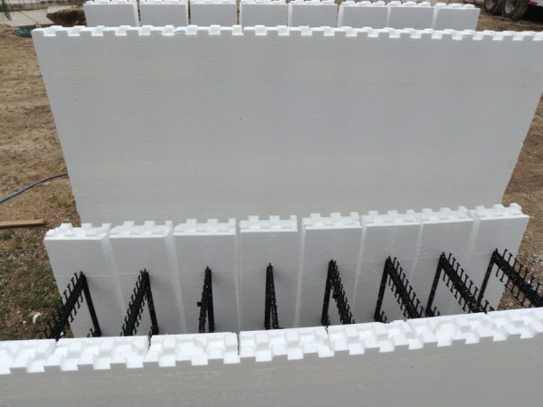 Site Fabricated Radius Walls | ICF Builder Magazine