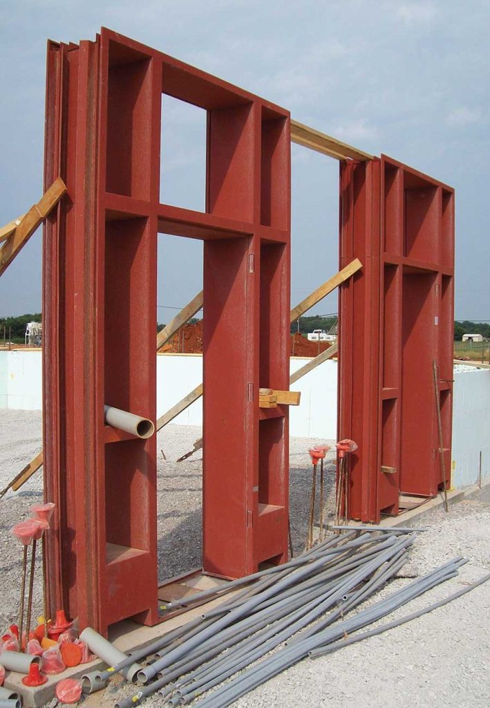 Integrated Framing Assemblies: | ICF Builder Magazine