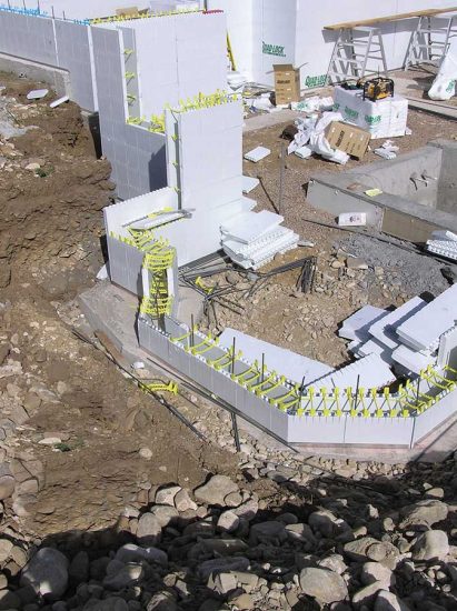 Panel vs. Block: Advantages and Drawbacks | ICF Builder Magazine