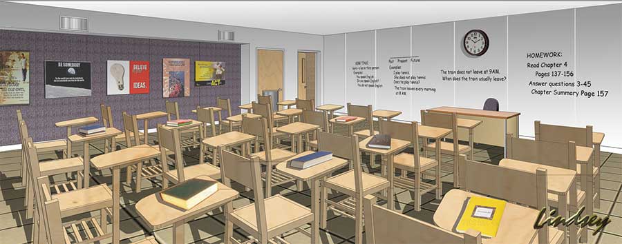 Permanent Modules for Schools – Safe and Affordable | ICF Builder Magazine