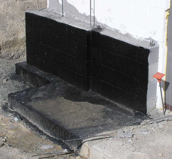Waterproofing Commercial ICF Jobs | ICF Builder Magazine