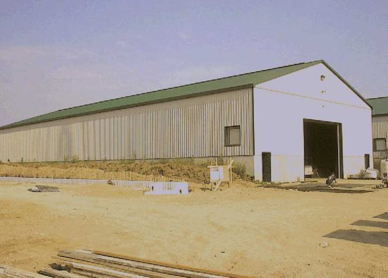 Cold Storage Facilities and ICF Construction | ICF Builder Magazine