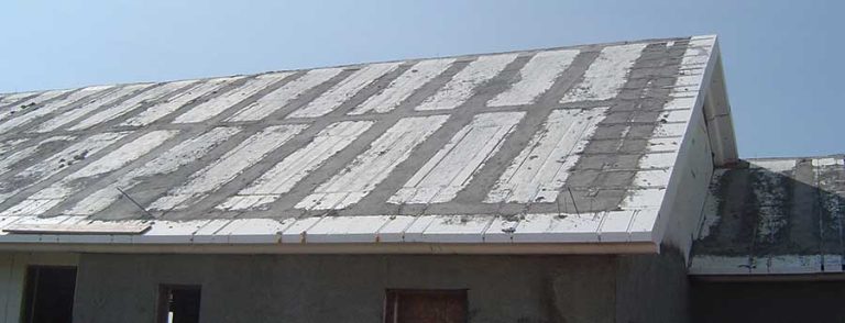 Sloped Concrete Roofs | ICF Builder Magazine