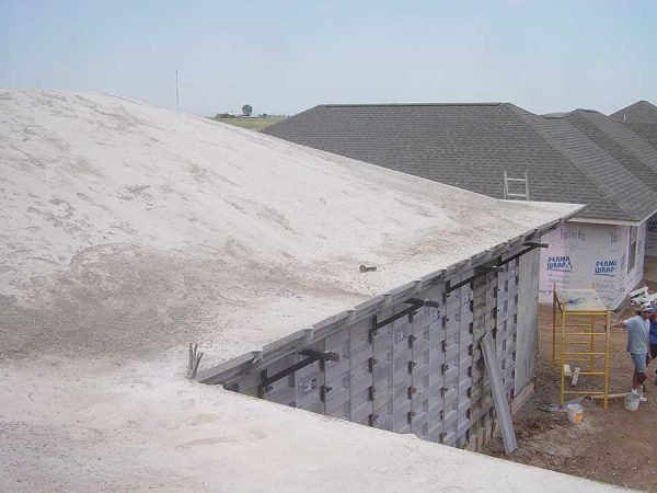 Sloped Concrete Roofs | ICF Builder Magazine