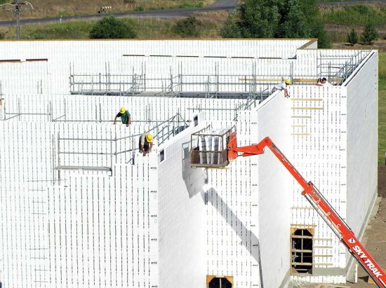 Building Big Walls | ICF Builder Magazine