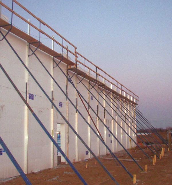 Building Big Walls | ICF Builder Magazine