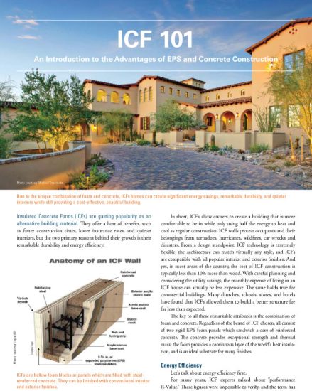 ICF Builder Group Logos | ICF Builder Magazine