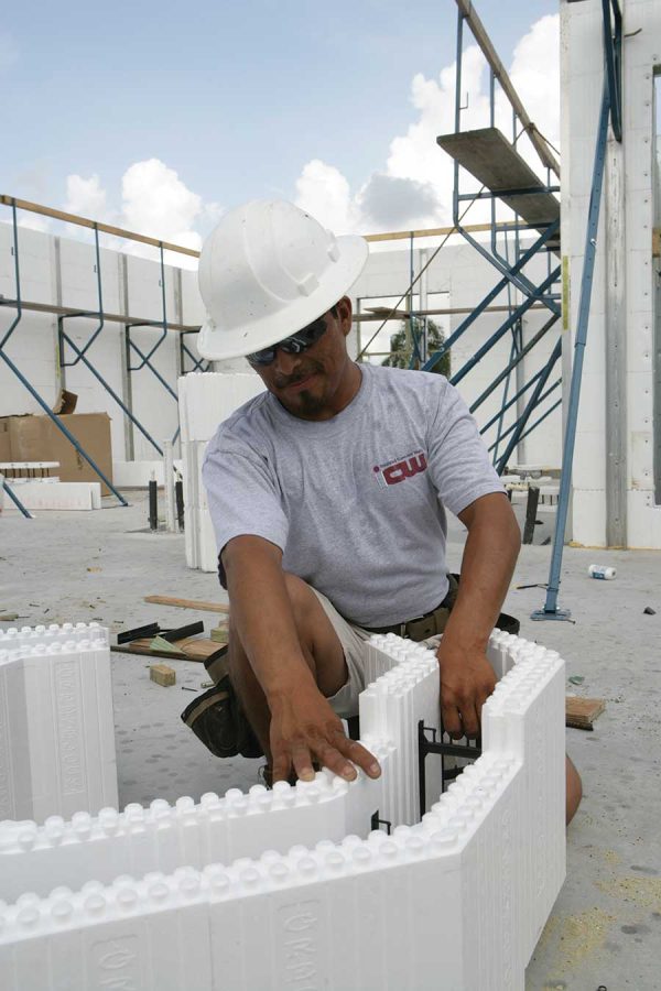 Finding a Qualified ICF Installer | ICF Builder Magazine