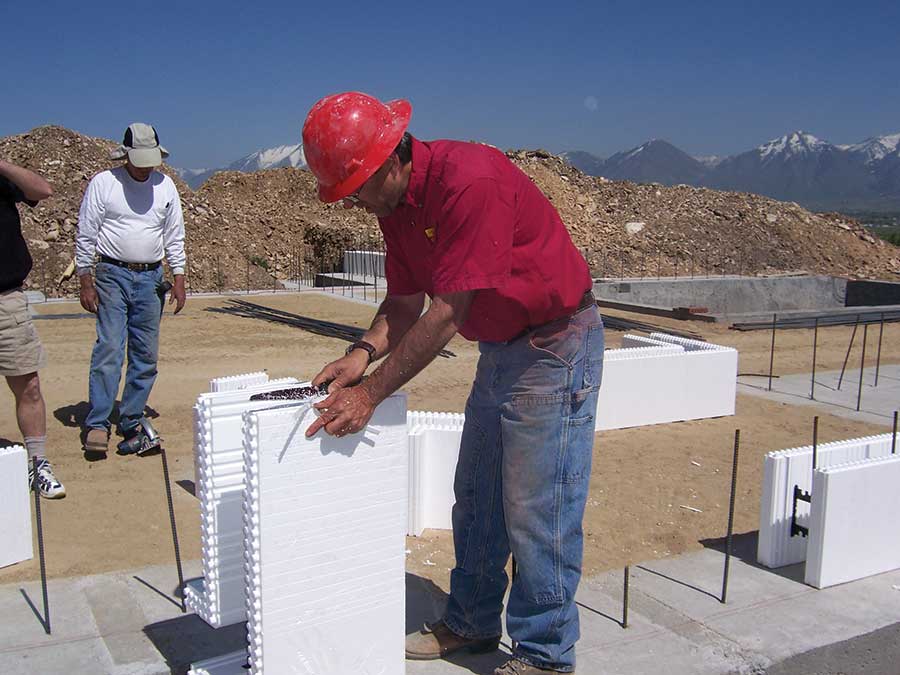 Finding a Qualified ICF Installer - ICF Builder Magazine