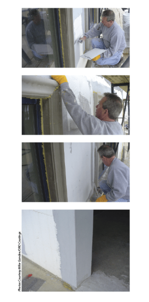 Wall Finishes for Commercial ICF Construction | ICF Builder Magazine