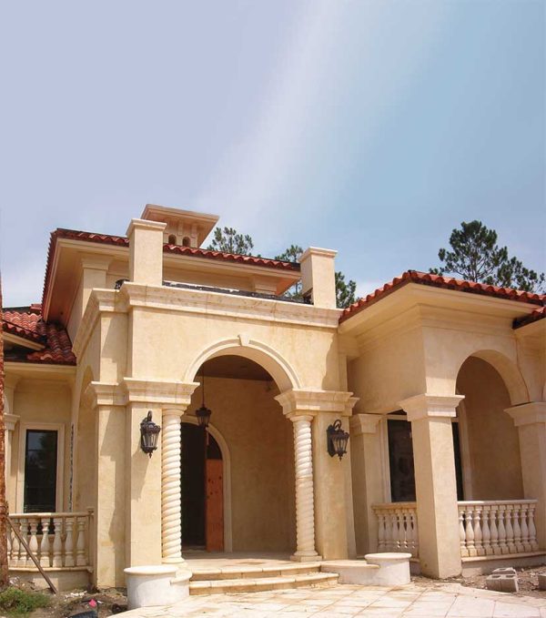 Wall Finishes for Commercial ICF Construction | ICF Builder Magazine