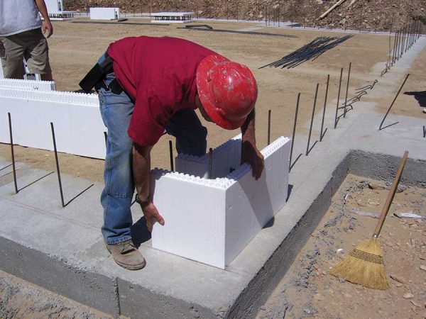 Getting a Level Footing | ICF Builder Magazine
