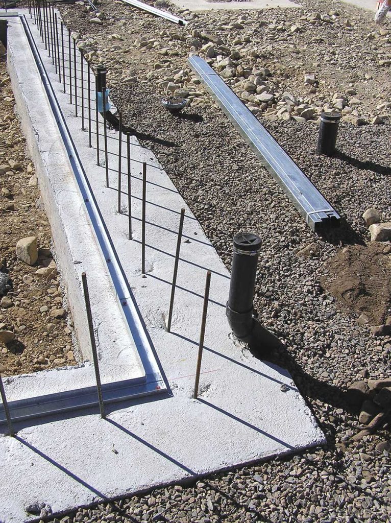 Getting a Level Footing | ICF Builder Magazine