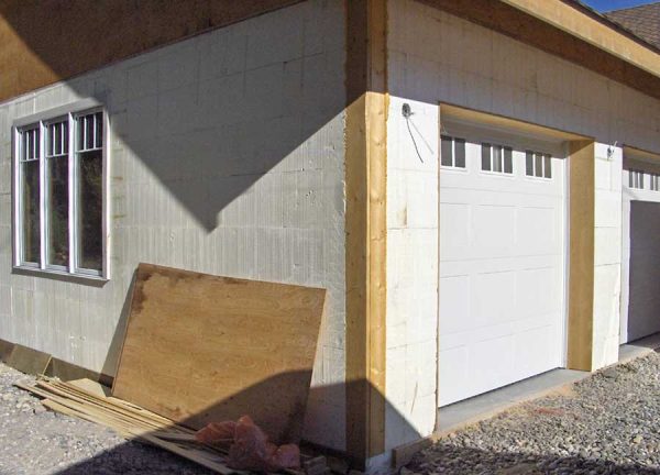 Exterior Finishes | ICF Builder Magazine