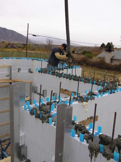 Proper Concrete Placement | ICF Builder Magazine