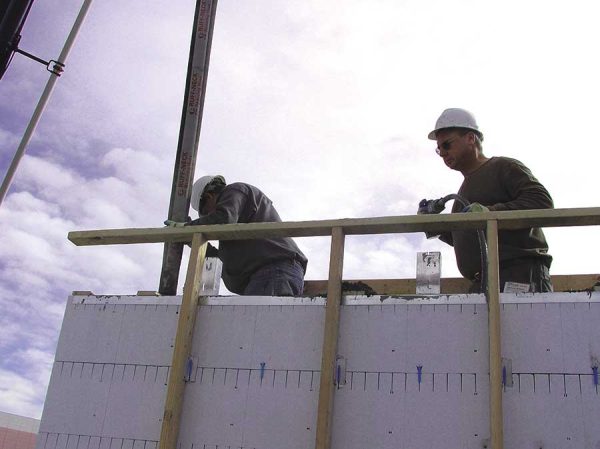 Proper Concrete Placement | ICF Builder Magazine