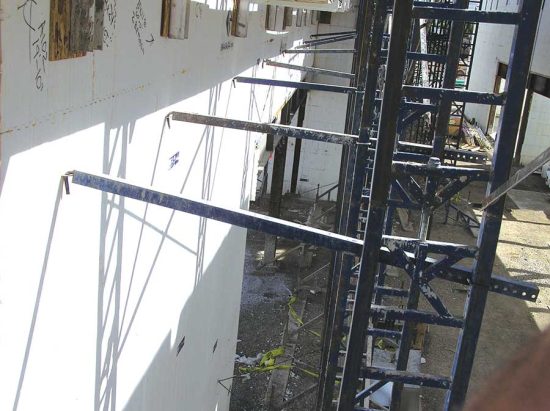 Options for Wall Bracing | ICF Builder Magazine