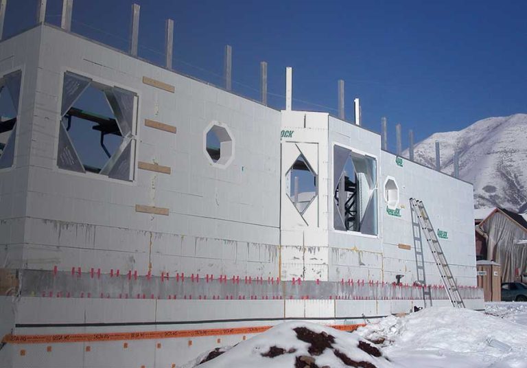 Foolproof Waterproofing for Below Grade Walls | ICF Builder Magazine