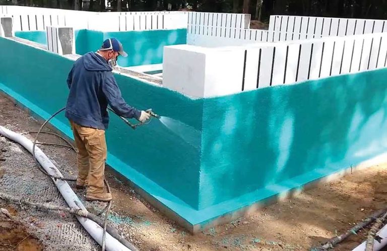 The Art and Science of Waterproofing ICF | ICF Builder Magazine
