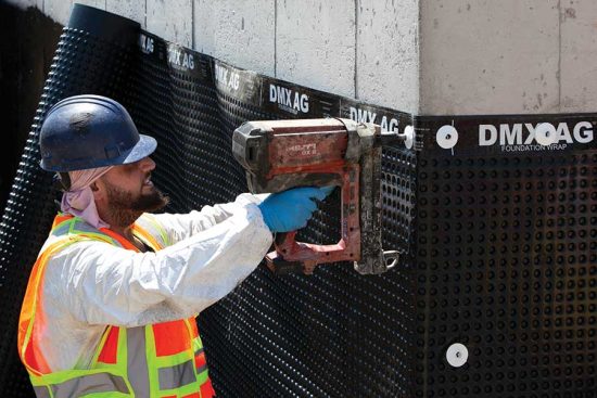 The Art and Science of Waterproofing ICF | ICF Builder Magazine