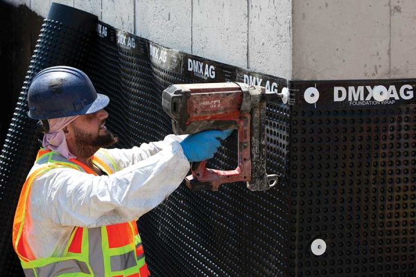 The Art and Science of Waterproofing ICF | ICF Builder Magazine