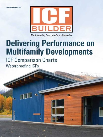 January/February 2021 | ICF Builder Magazine